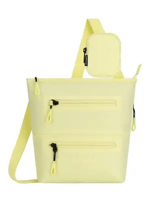 SHERPANI Sadie Lightweight Rfid Protection Crossbody Bag - Sol