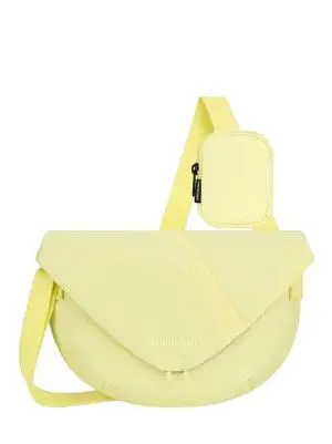 SHERPANI Milli Medium Crossbody Bag With Rfid Protection - Sol