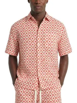 AREA STARS Nestor Top - Red