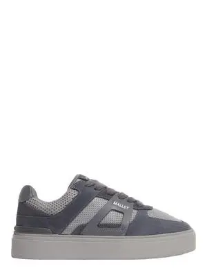 MALLET Fenchurch Skate-style Sneakers - Grey