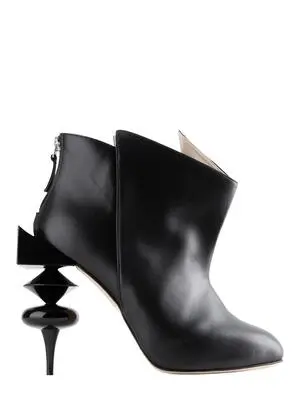 CHRIS DONOVAN Chris Donovan Footwear Alpha Boot Black
