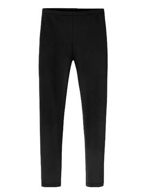 CITY THREADS USA-MADE Upf 50+ Swim Leggings - Black