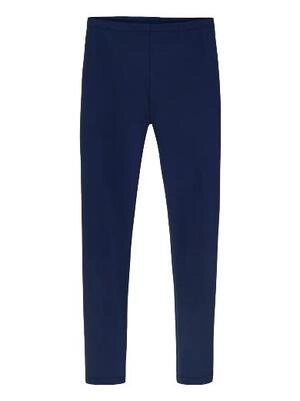 CITY THREADS USA-MADE City Threads USA-Made UPF 50+ Swim Leggings Blue