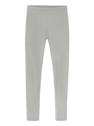 CITY THREADS USA-MADE Upf 50+ Swim Leggings - Gray