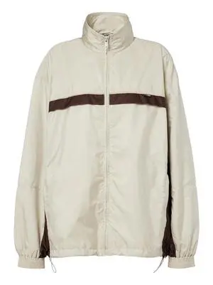Prada Re-nylon Jacket - Beige