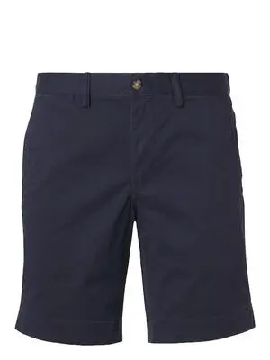 Polo Ralph Lauren Cotton-blend Shorts - Blue