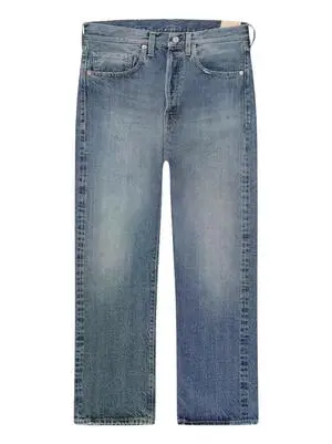 FORTELA Unclejohn Five-pocket Jeans - Blue