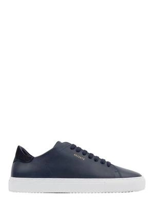 Axel Arigato Axel Arigato Clean 90 Lace Up Sneakers Navy