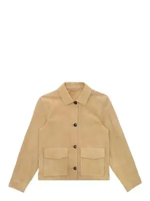 FORTELA Maelle Suede Jacket