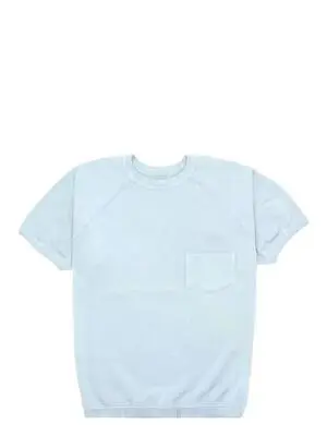 FORTELA Highway Short-sleeve Brushed-jersey T-shirt - Blue