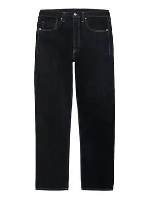 FORTELA Uncle John Japan Selvedge Jeans - Blue