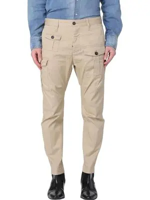 Dsquared2 Cargo Pants - Beige