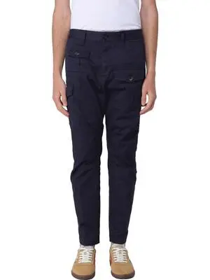 Dsquared2 Cargo Pants - Blue
