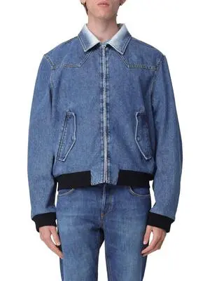 Marni Bomber Jacket - Denim