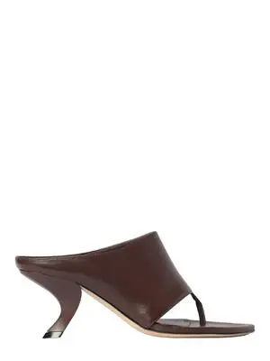 VIC MATIE Vic Matié Heeled Thong Sandals