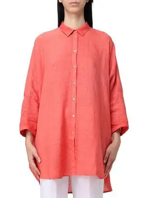 120% Lino Shirt - Red