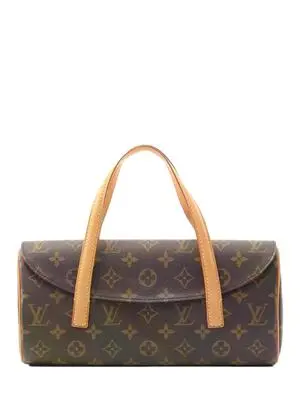 LOUIS VUITTON Sonatine Handbag - Brown