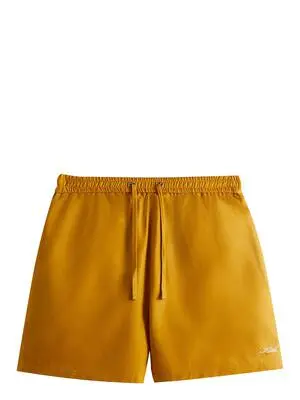 Kith Thompson Active Short - Yellow