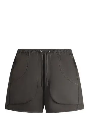 Kith Wrinkle Nylon Fowler Short - Grey