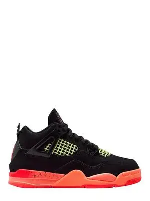 JORDAN 4 Retro Ps " Infrared 23 - Black