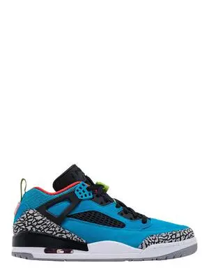 JORDAN Spizike Low 'neo Turquoise - Blue