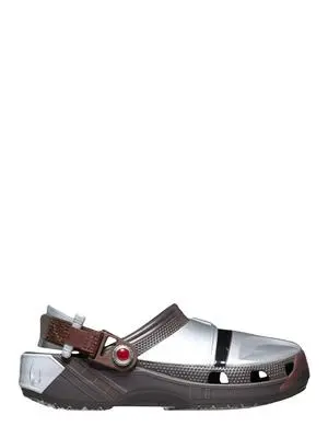 CROCS Star Wars X The Mandalorian Classic Clog - Silver