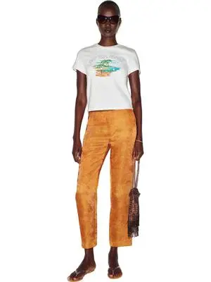 REFORMATION Lissa T-shirt - Multi