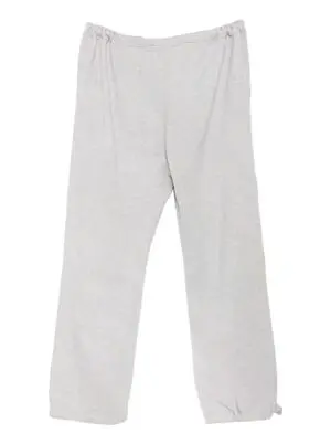 Visvim Drawstring-waist Track Pants - Grey