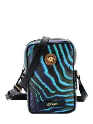 Versace Medusa Biggie Pouch Micro Crossbody Bag - Multicolour