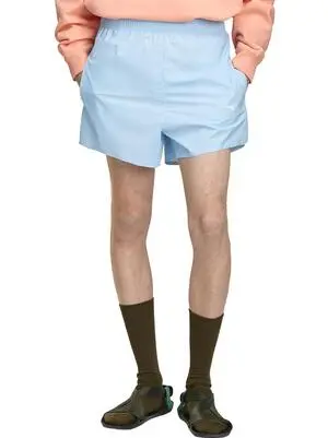 Canada Goose Flux Short - Blue Fern