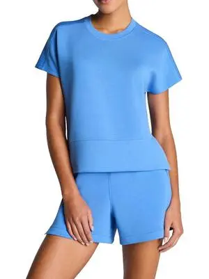 Spanx SPANX® Air Essentials Crewneck T-Shirt Aster