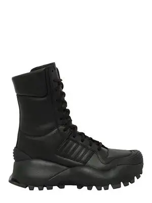 WILLY CHAVARRIA Adidas X Forum Mid Boots - Black