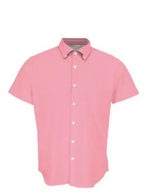 LORDS OF HARLECH Merino Knit Shirt-