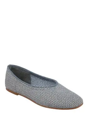 Mia Kinsley Flat - Denim