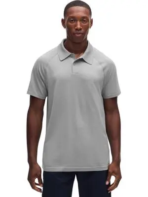 LULULEMON Metal Vent Tech Polo Shirt