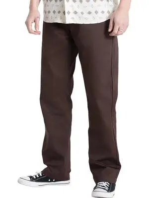 Volcom Frickin Chino Pants - Cacao