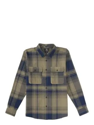 VOLCOM Men's Parkstone Long Sleeve Shirt