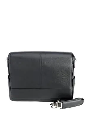 ROYCE NEW YORK ROYCE New York 15" Laptop Messenger Brief Bag