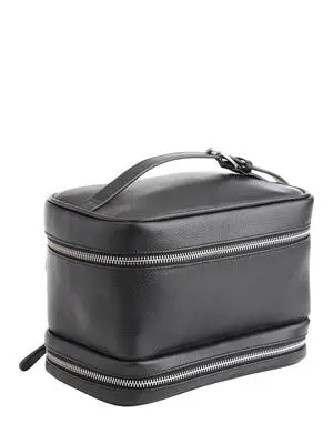 ROYCE NEW YORK ROYCE New York Large Cosmetic Train Case