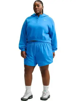 Nike Classic Wovens Mid-rise 5" Shorts - Blue