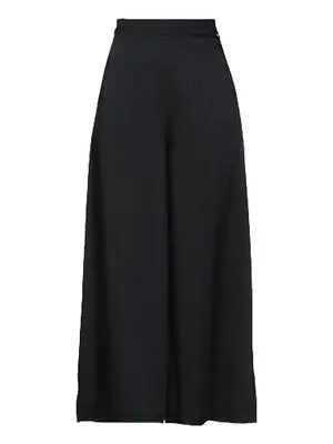 Liu Jo Wide Leg Pants - Black