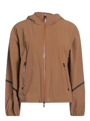 Herno Polyamide And Elastane Blend Windbreaker Jacket - Beige