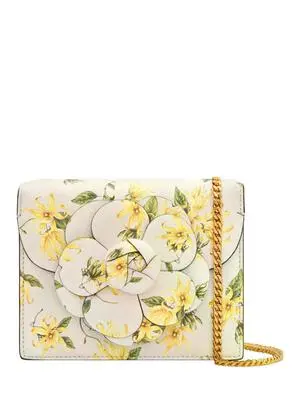 Oscar De La Renta Ylang Ylang Mini Tro Bag - Neutrals