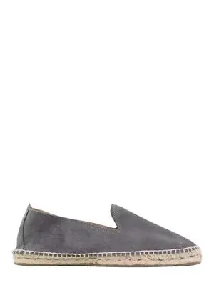 Manebí Hamptons Espadrilles - Grey