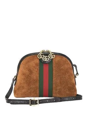 Undefined Gucci Ophidia Shoulder Bag - Brown