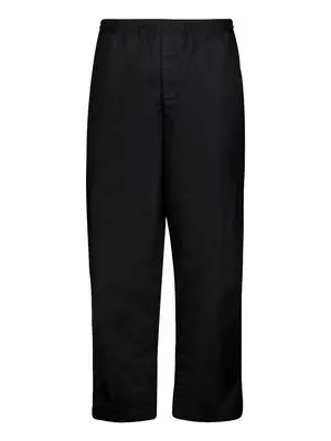 PRADA Prada Re-Nylon Wide-Leg Pants