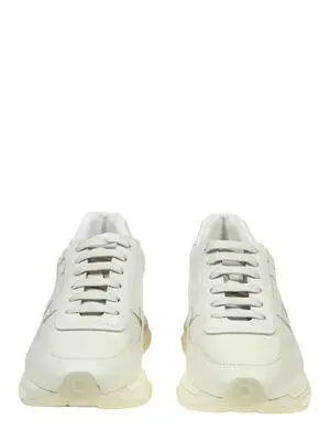 FERRAGAMO Brooklyn Sneakers - Neutrals