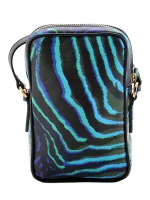 Versace Medusa Biggie Pouch Micro Crossbody Bag - Multicolour