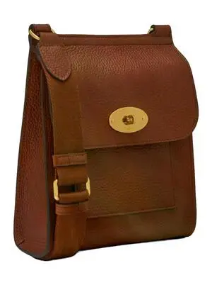 Mulberry Antony Cross-body Bag - Brown