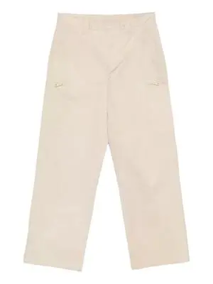 Tommy Hilfiger Zip-pocket Trousers - Neutrals
